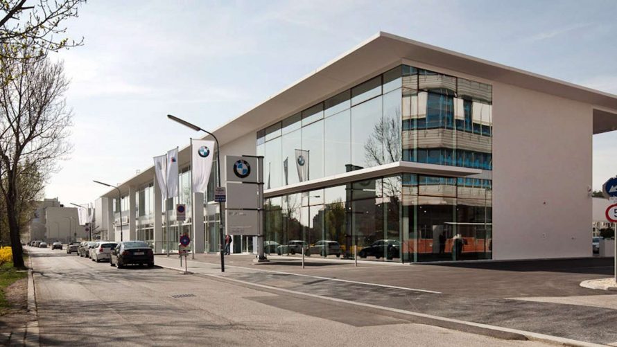 Autohaus Rachbauer-Ried | BMW Service.